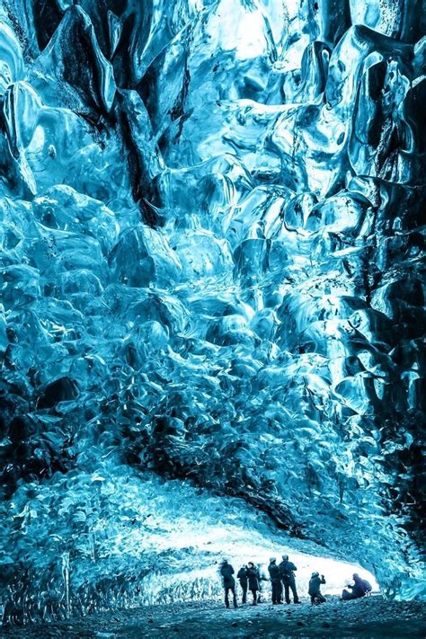 Vatnajokull Iceland World Heritage ヴァトナヨークトル氷河 アイスランド 世界遺産 Lugares Hermosos Glaciares