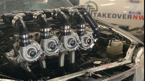 We Installed Quad Turbos For Cheap Youtube