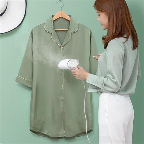 Handheld Stoom Stoomboot Voor Kleding Stoom Reizen Grandado