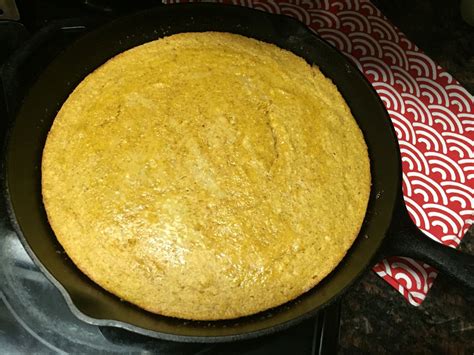 Simple Sweet Potato Cornbread — Geos Table In 2022 Sweet Potato