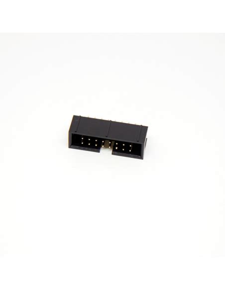 Idc Power Connector Male 16pin 2x8 Vertical X5 Units