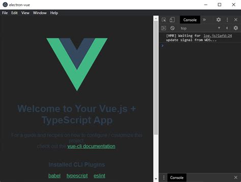 When I Run Electronserve On Macos It Goes Blank · Issue 991 · Nklaymanvue Cli Plugin