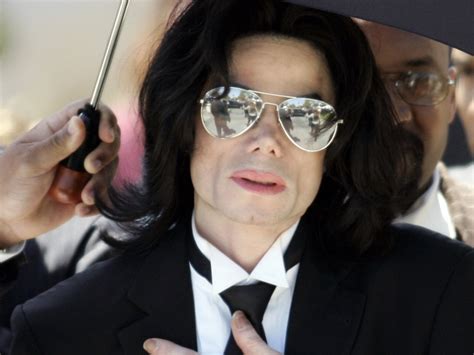Michael Jackson Ghost Sightings