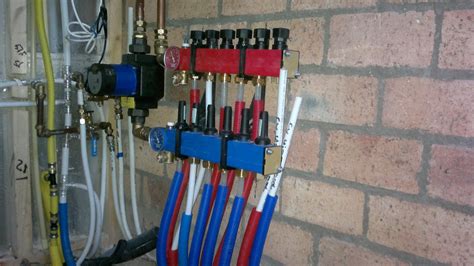 Our Green Empire Vloerverwarming Met Maar 1 Pomp