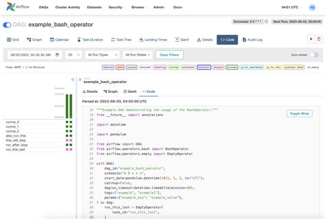 Apache Airflow 开源最顶级的分布式工作流平台 知乎