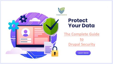 The Complete Guide To Drupal Security Best Practices For Safeguarding