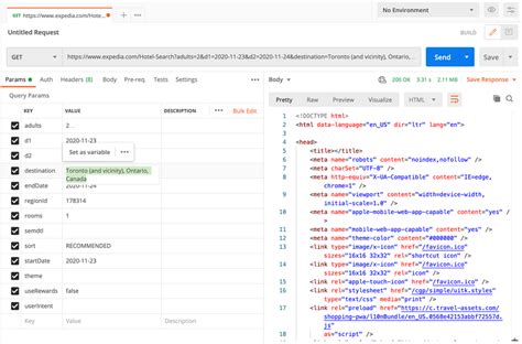 Understanding Apis Part Intro To Postman And Query Parameters Prostdev Blog