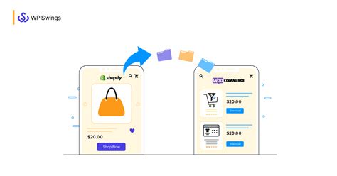How To Migrate From Shopify To WooCommerce WP Swings