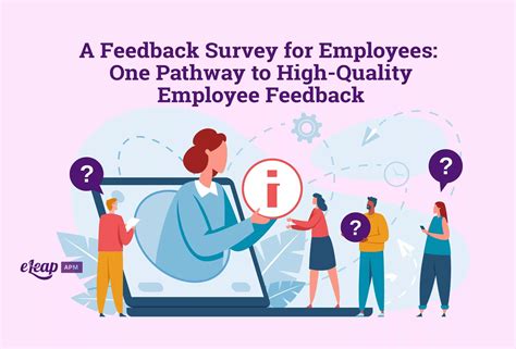 A Feedback Survey For Employees One Pathway To High Quality Employee