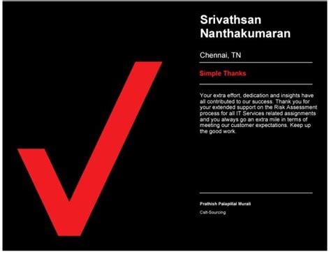 Srivathsan Nanthakumaran On Linkedin Motivation