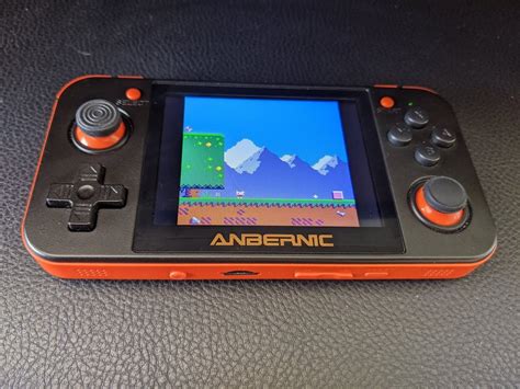 Pico 8 Player With Support For P8 Png Files Soon Rg350