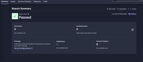 Scanning Using Docker Image Sonar Scanner Clilatest Did Not Showed