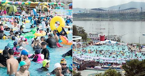 너무나 기다렸습니다…한강 야외수영장·물놀이장 관련 반가운 소식 위키트리