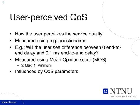 Ppt User Perceived Qos In Networked Multimedia Services Powerpoint Presentation Id4345919