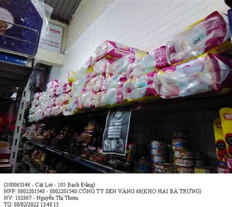 Retail Merge Label Object Detection Dataset By Dinh Hung