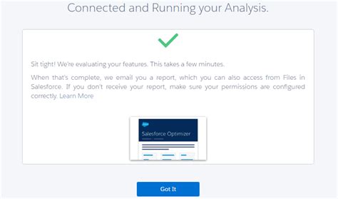 Salesforce Implementation With Salesforce Optimizer Mst Solutions