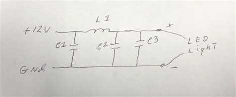 PI Filter PTC Aviation