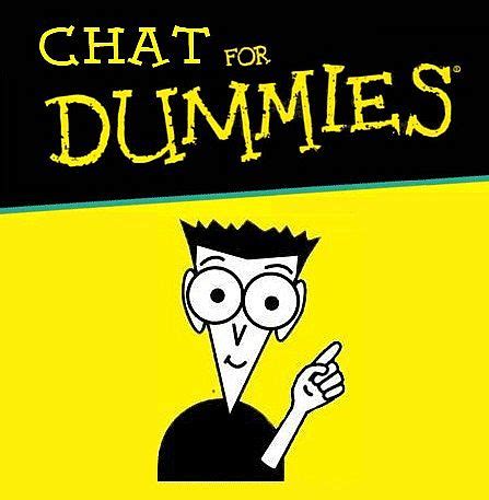 Chat For Dummies Pop Reel