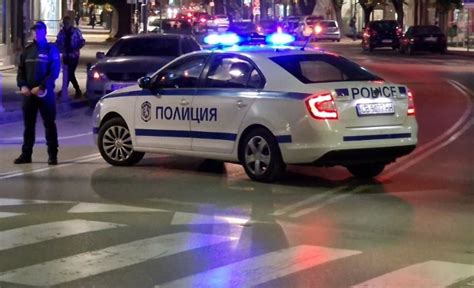 Полицията в Силистра спря млад шофьор с допинг в кръвта Кворум Силистра