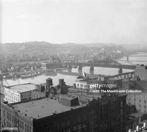 Pittsburgh Railways Photos And Premium High Res Pictures Getty Images