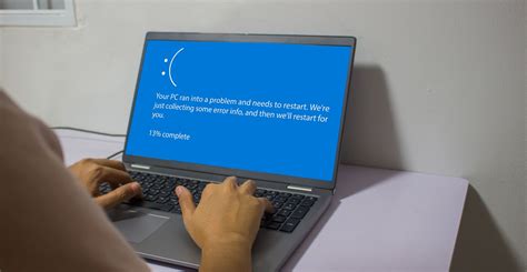 Blue Screen Of Death Bsod Common Causes And Fixes