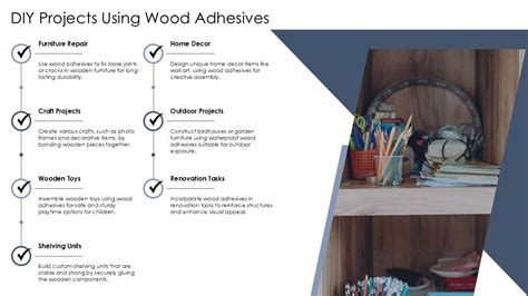 Ultimate Guide To Wood Adhesives Types Uses And Benefits Ppt Example St