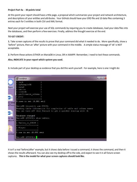 Cpsc 509 Database Project Part 4a Pdf Comma Separated Values