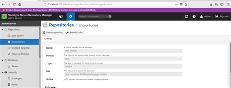 How To Integrate Python Django With Jenkins And Nexus Middleware