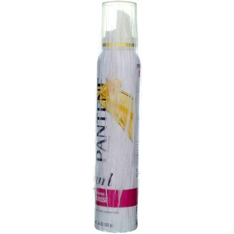 Pantene Mousse For Curly Hair