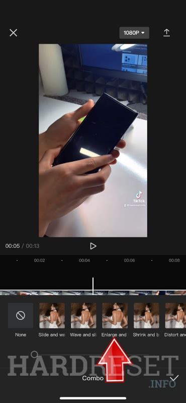 How To Change Video Animation In Capcut HardReset Info