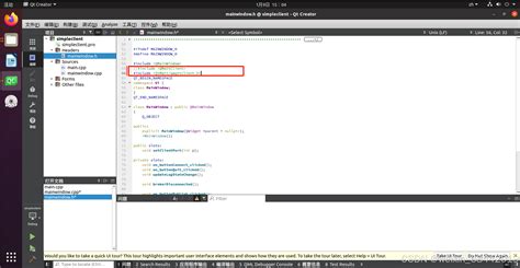 Ubuntu2004 下qt5142 版本安装mqtt库ubuntu中mqtt的库 Csdn博客