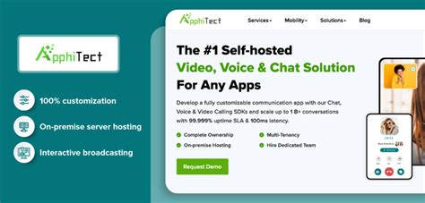 The 10 Best Webrtc App Development Companies In 2025