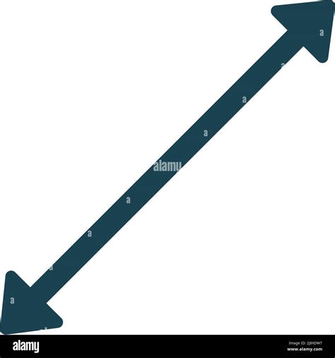 Arrows Cursor Icon Stock Vector Image Art Alamy