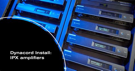 Dynacord Official On Linkedin Dynacord Loudandclear Amplifier Commercialaudio Installedaudio…
