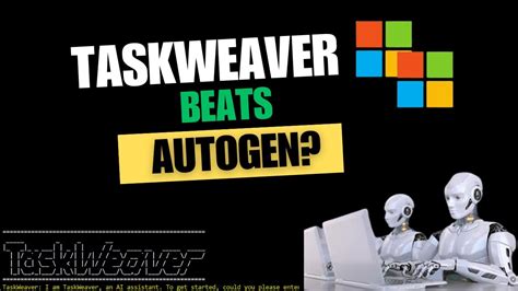 TaskWeaver Beats Autogen Microsoft S Code First Agent Framework Use Case Analyse Your CSV File