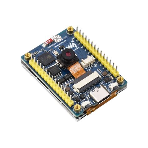 Waveshare Esp32 S3 2inch Display Development Board Płytka Rozwojowa Z Wyświetlaczem 240x320 I