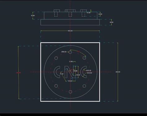 Solved Write CNC Program Using G Code And M Code Milling Chegg