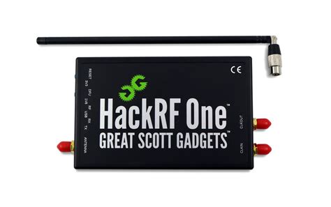ZR6AIC Setting Up My Hackrf On Ubuntu 17 10
