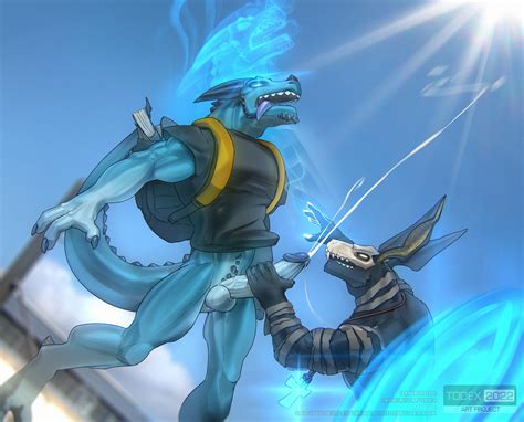 Rule 34 2022 3 Fingers Anthro Anubian Jackal Anubis Balls Big Penis Blue Body Bodily Fluids