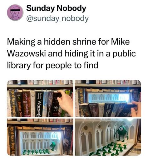 Mike Wazowski Rule R 196