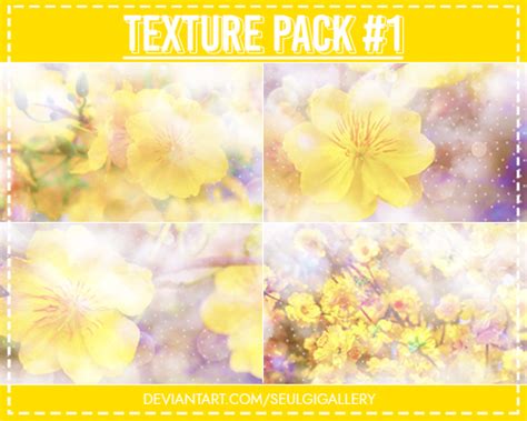 180703 Texture Pack 1 Apricot Blossom By Seulgigallery On Deviantart