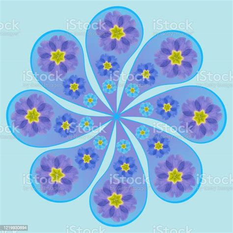 꽃 요소가있는 일러스트레이션 비 방울 패턴 물 방울 포스터 벽지 엽서 섬유 및 기타 장식을위한 장물 요소 현대적인 디자인 가을에 대한 스톡 사진 및 기타 이미지 Istock