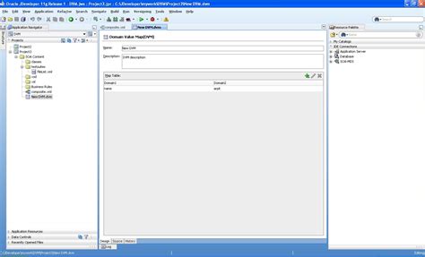 Learning Soa Upgrade Domain Value Map Dvm From Soa Suite 10g To Soa