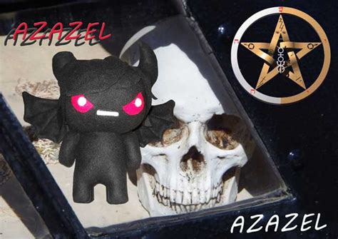 Scrap Kit Azazel The Binding Of Isaac