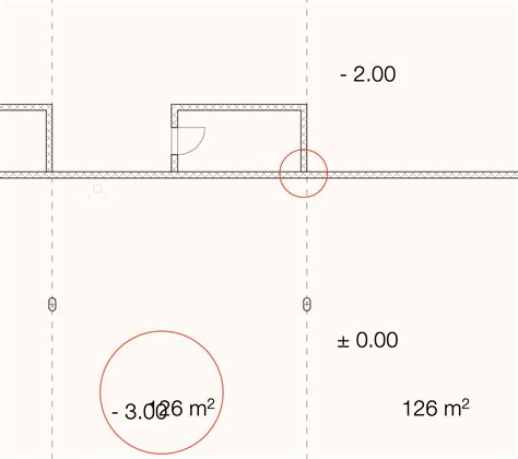 Horizontal Section Troubleshooting Vectorworks Community Board