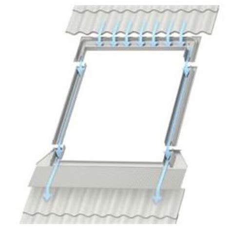 Velux Indbygningspakke M Bdx Edl Mk08 78x140cm Tilbehør Bygma