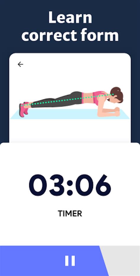 Plank Challenge Core Workout Apk For Android Download
