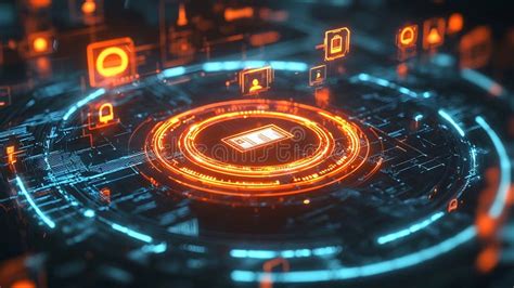 Exploring The Future A Glimpse Into Innovative Technology Interfaces