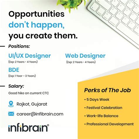 Hello Linkies Opportunities Dont Happen You Create Them Post 1 Ui Ux Designer Exp