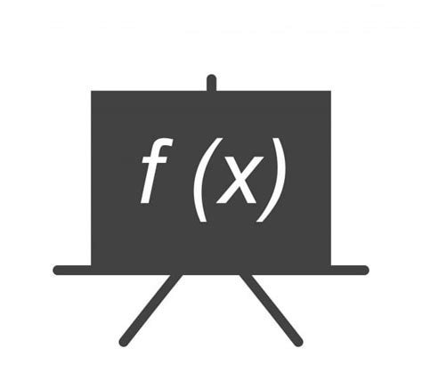 수식 글리프 블랙 아이콘 Eps Uidownload